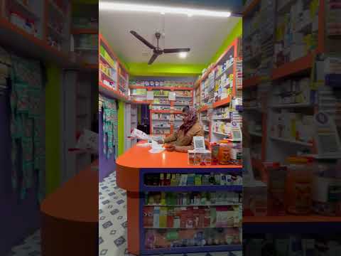 Sri Krishna medical store 🏥plzz visit at Dholla Saikhowa ghat|| #newshorts #medicine #pharmacy