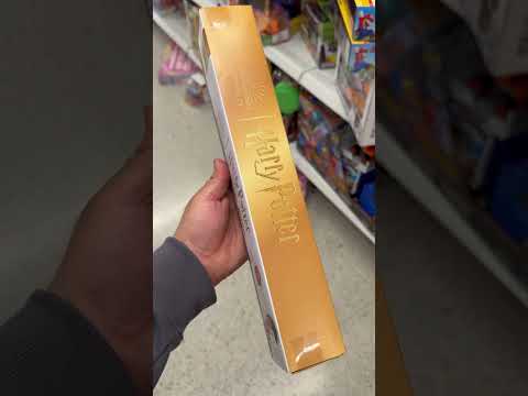 Harry Potter Collector Wands at DDβs Discount ONLY $3.99!π§π»ββοΈ #dds #harrypotter #wizardingworld