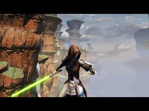 Honored Saberist's Harness Armor Set Preview 360° Spin (Female)