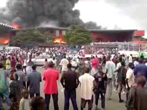 Isoko rikuru rya Bujumbura ryahiye!!