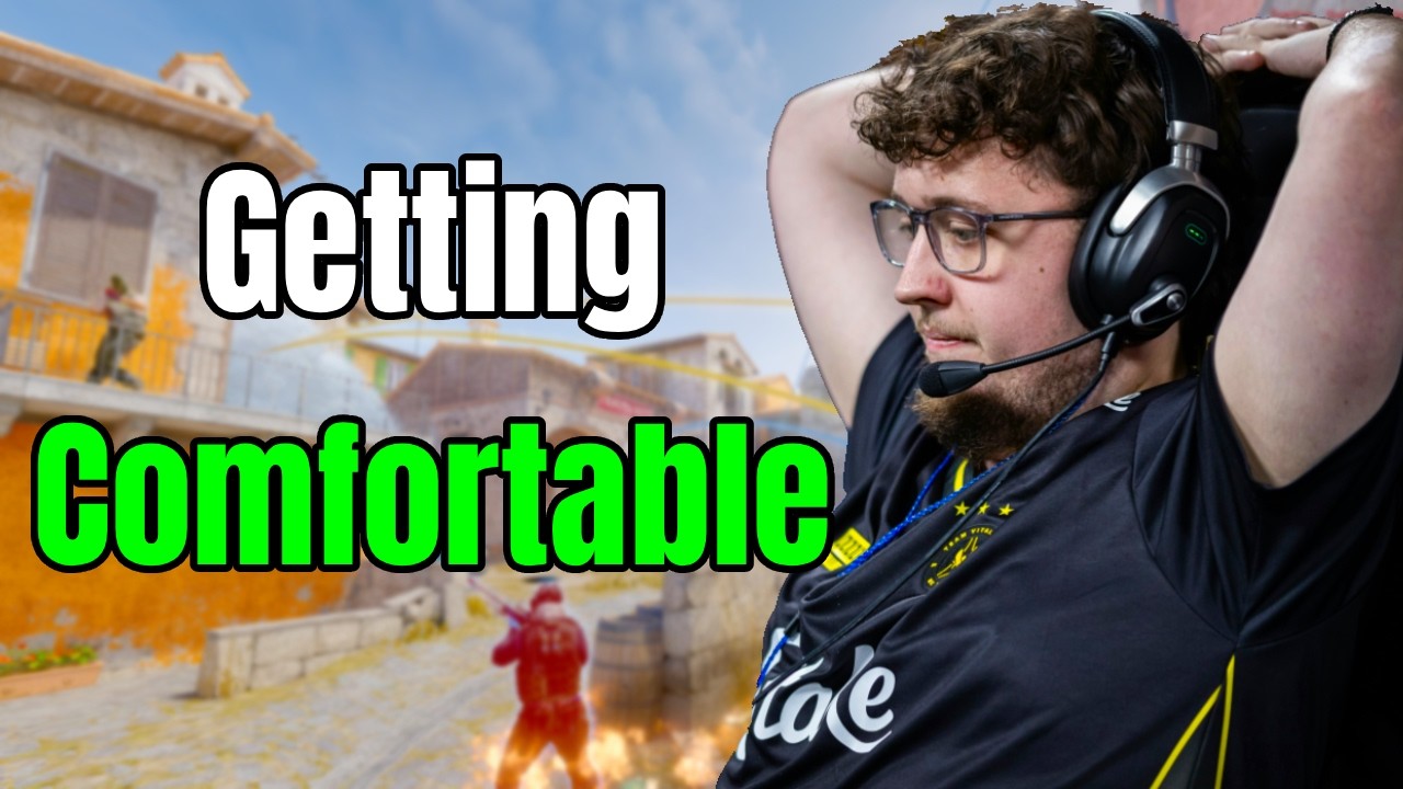 Brilliant Outplays & Fatal Mistakes: NAVI vs Vitality