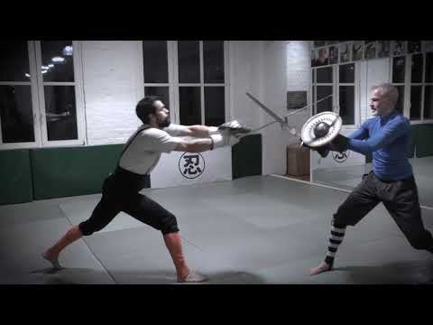 Ars Dimicatoria – The Medieval Art of Sword-Fighting