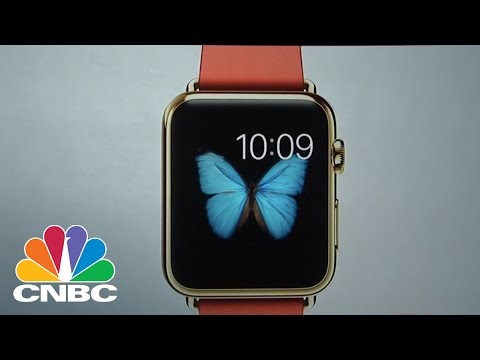 Apple's iPhone 6 Keynote In Two Minutes | CNBC