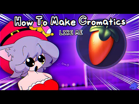 FNF TUTORIAL - HOW TO MAKE CHROMATICS LIKE ME!! [CHRISTMAS SPECIAL]