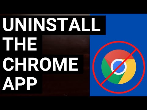How to Uninstall Chrome from Android with a Simple ADB Command?