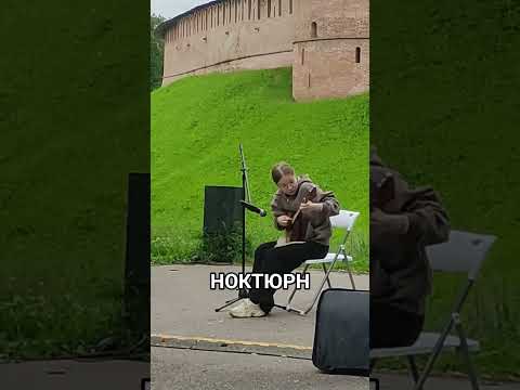исполняет учащаяся МБУДО НГДМШ им. П.И.Чайковского