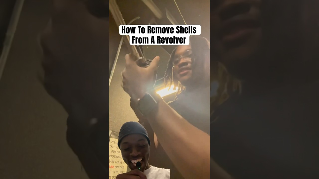 LBB Shawny Reacts Pt.5 , Bro Geo You Got The 🤠🔫😂 ……. #guns #reaction #pewpew #firearms #revolver