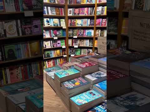 Become a Book Hero #bookhero #bookshopping #bookshop #waterstones