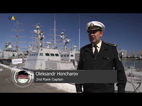 Ukrainian Navy, Part 1 | Ukraine in Uniform