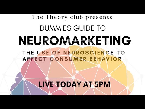 DUMMIES GUIDE TO NEUROMARKETING
