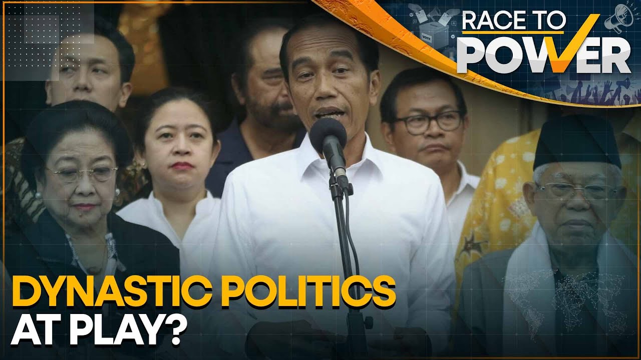 Indonesian presidential elections, contenders and issues | Explained | Race To Power