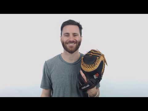 Nokona Alpha 32.5" Fastpitch Catcher's Mitt (S-V2C)