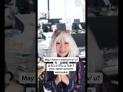 How to offend your senpai in Japan. Don’t say this!