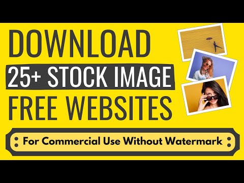 Download Free Stock Images For Commercial Use Without Watermark