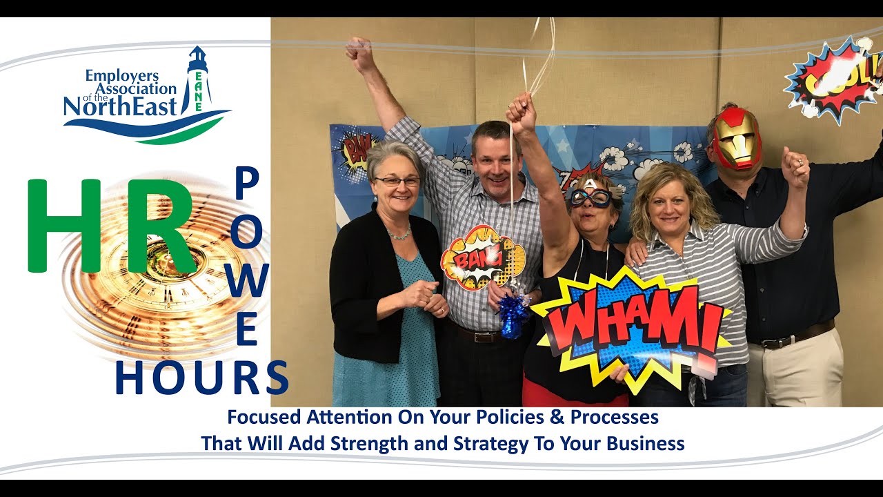 HR Power Hours from EANE