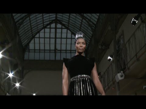 Paris, eternal queen of haute couture