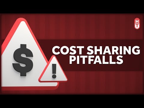 The Pitfalls of Cost Sharing for Healthcare