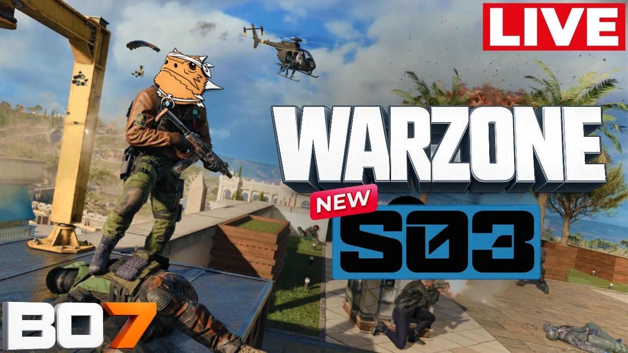 🔵 SEASON 3 UPDATE 🔵 // Native POV // @deasells