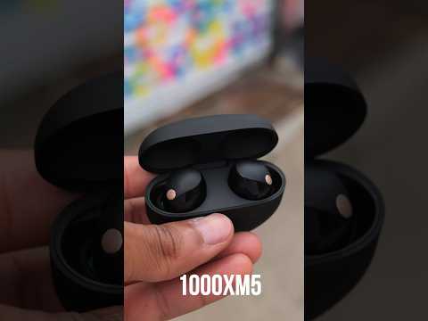 Sony WF-1000XM5 VS WF-1000XM4
