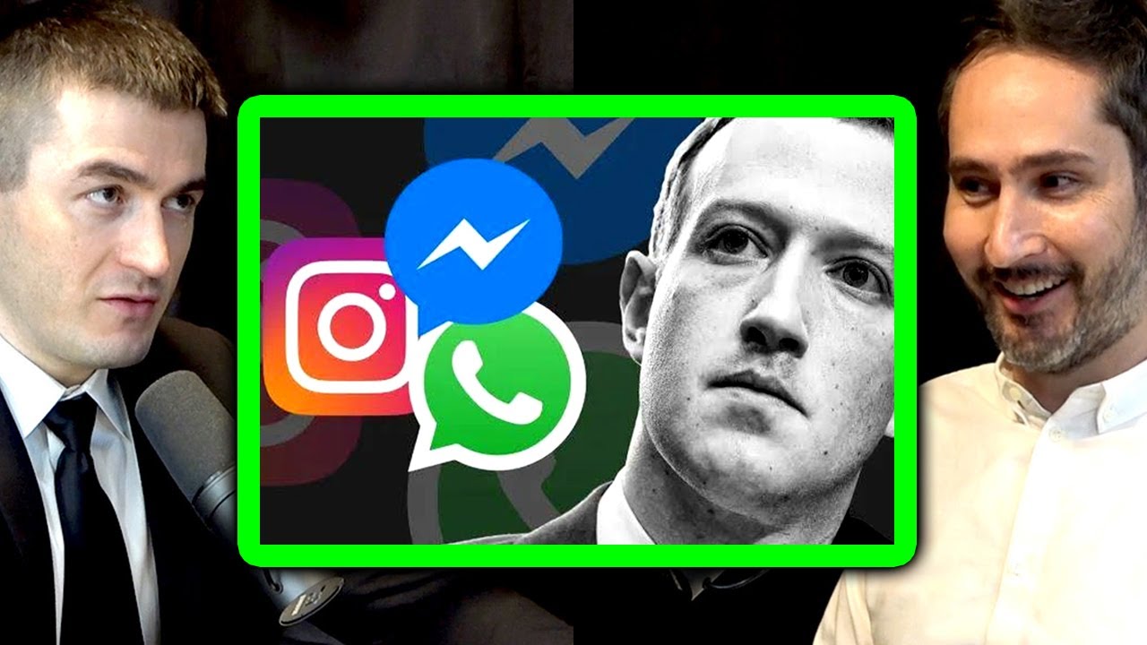 Facebook acquisition of Instagram for $1 billion dollars | Kevin Systrom and Lex Fridman