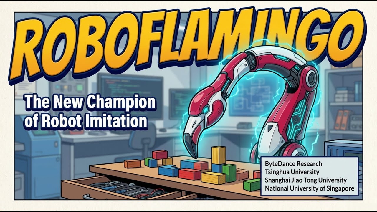 RoboFlamingo: Vision-Language Models for Smarter Robot Manipulation​​