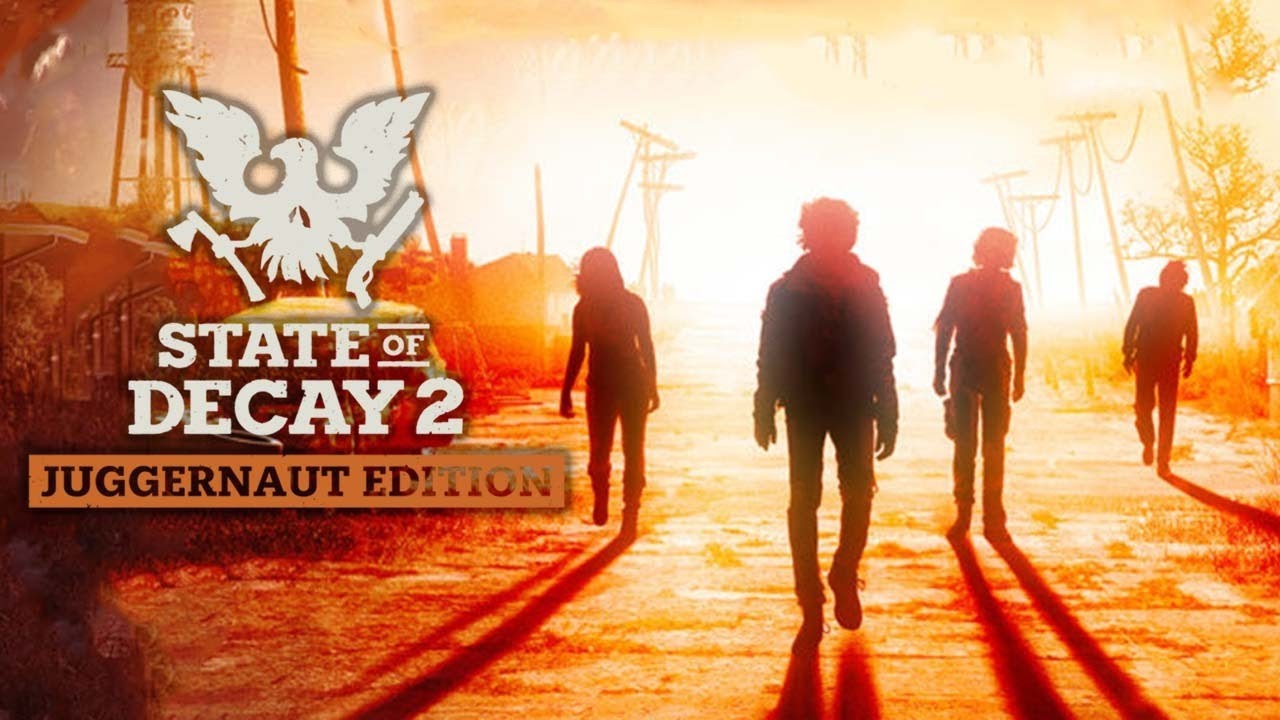 State of Decay 2 Juggernaut Edition по сети бесплатно