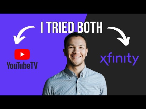YouTube TV vs Xfinity: Which Is Better?