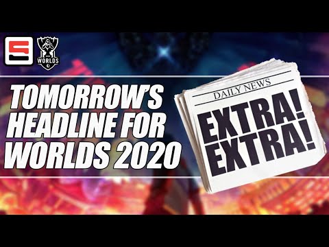 Do you believe in Miracles? - Day 6's headline for Worlds 2020 | ESPN Esports