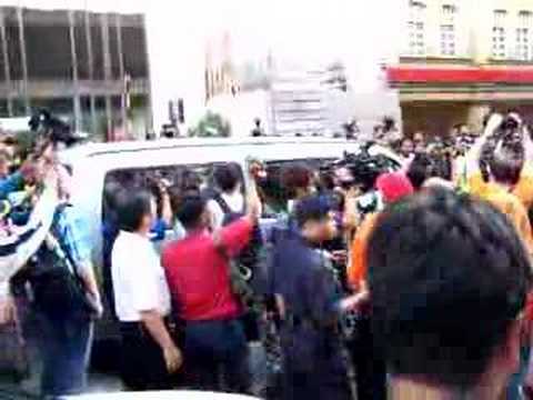 BAR Council of Malaysia's People's Freedom walk