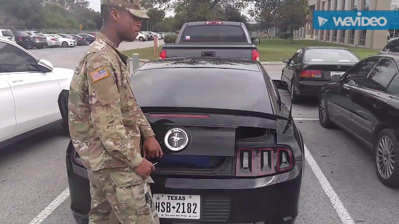 HHC, 470th First Platoon Safety Video