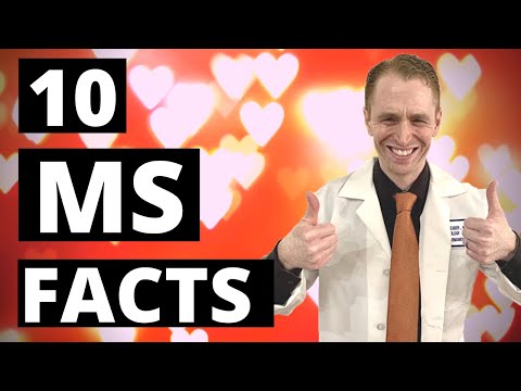 10 Surprising Facts About Multiple Sclerosis Shared by a Neurologist