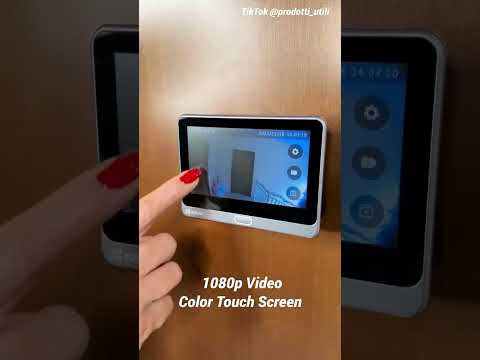 Upgrade your front door protection with EZVIZ CP4! #EZVIZ #smartdoorbell #smarthome