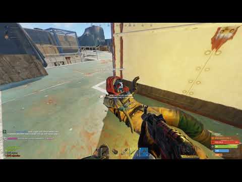 Steam Community :: Video :: RUST | glitch