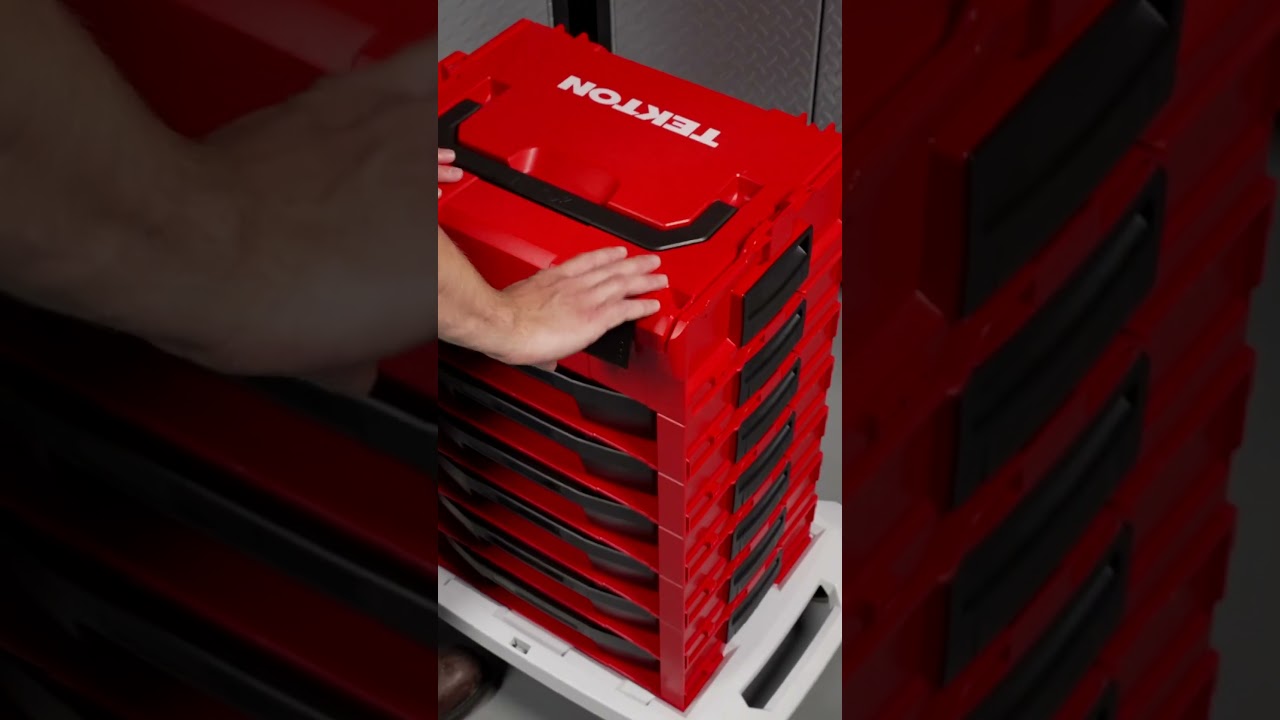 A better way to organize your tools and parts #tools #toolboxset #toolstorage #L-BOXX #sortimo