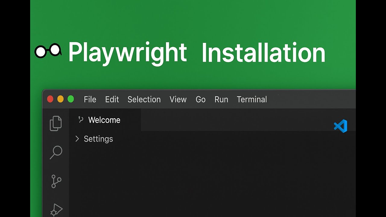 🚀 Playwright Installation Step-by-Step | Setup in Visual Studio Code (Beginner Friendly)