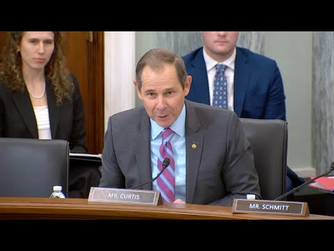 Curtis Advocates for Utah's Direct Selling Industry, Highlights U.S. Leadership in Energy Innovation