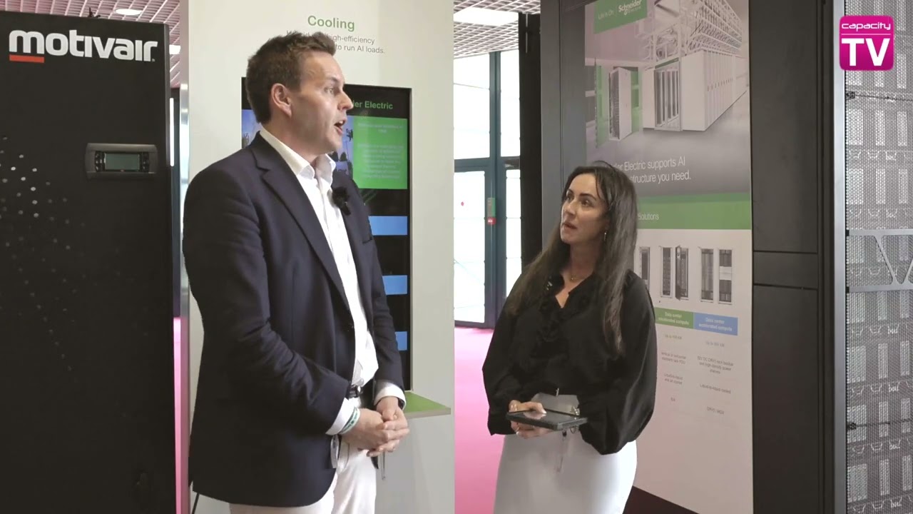 Datacloud Global Congress 2025: How AI and sustainability are reshaping data centres