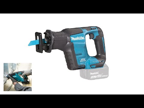 "Unbox" - Makita DJR188Z 18V Cordless Recipro Saw