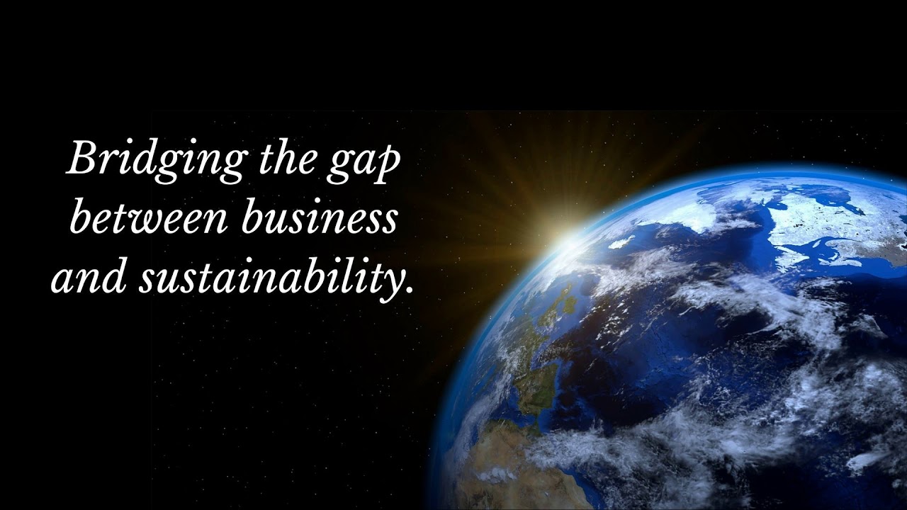 Steps Toward Sustainability