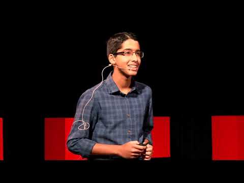 Stage fright: the phobia of the past | Aniket Naravane | TEDxLakeTravisHigh