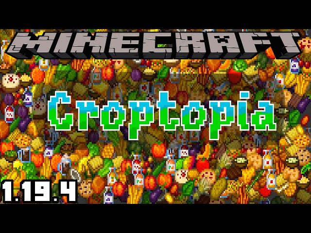 10 best Minecraft food and farming mods