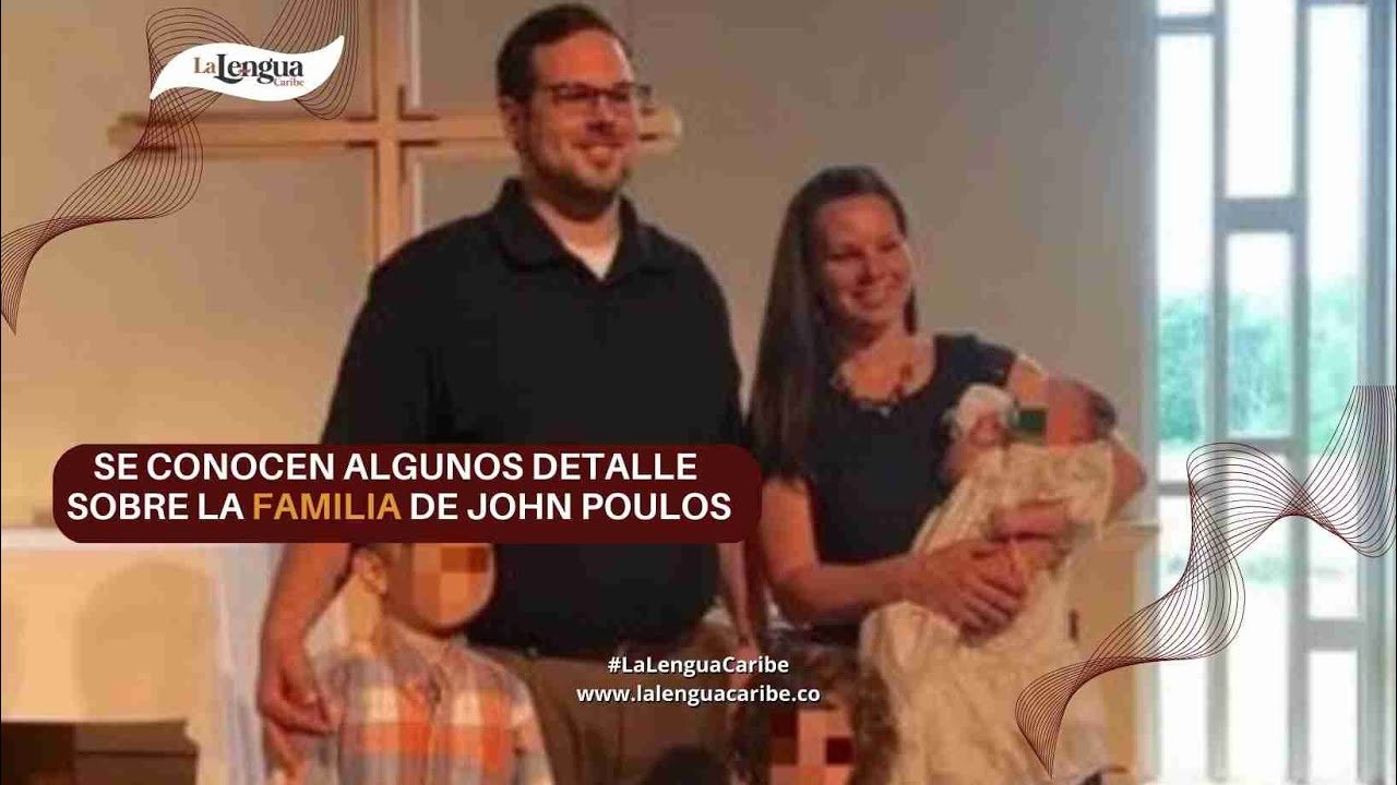 Caso de la DJ: La recolecta que hizo John Poulos para su hijo con ...