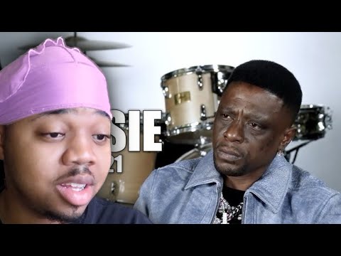Leek Dior Reacts to Boosie Revealing He Saw His Dad Shoot at Someone !