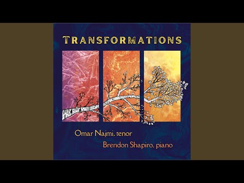 Chausson: Quatre mélodies, Op. 8: No 4, Nos souvenirs