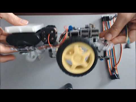 Learn Learn Robotics Programming | 8 Programming Line Following Sensors Using Python - Mind Luster