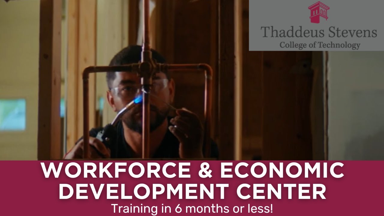 TSCT's Workforce & Economic Development Center