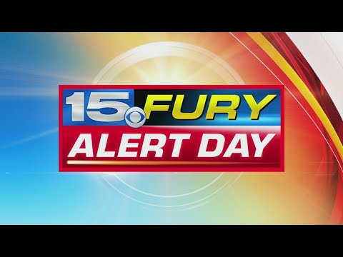 15 Fury Alert Day Update