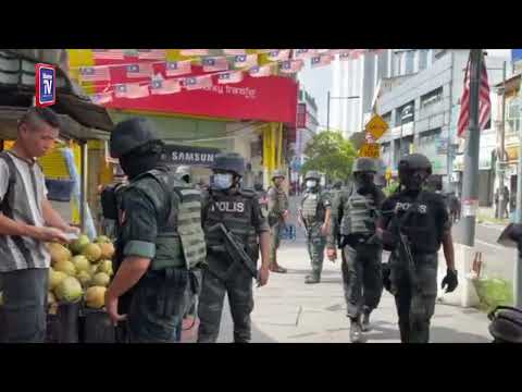 ‘Mini’ Dhaka in KL raided | weehingthong