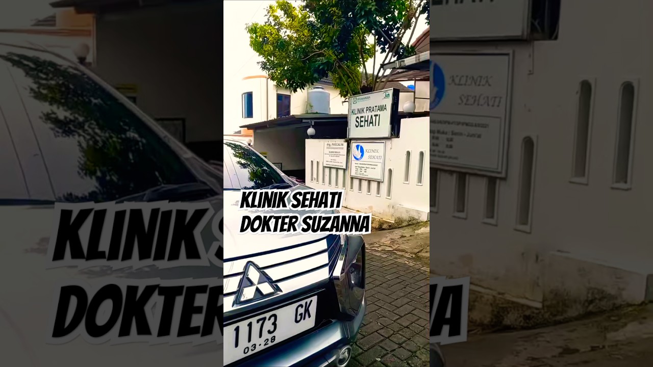 klinik sehati dr. Suzanna