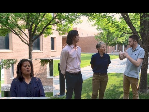SciTube: PNNL interns open up greater accessibility in science research